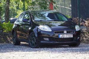Melns Fiat Bravo 2008 Rīga, ar dzinēja tilpumu 1.90 L un nobraukumu 248 tūkst. km par 1890 €, foto 3 vietnē AUTOMOTO.COM.LV