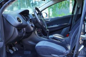 Melns Fiat Bravo 2008 Rīga, ar dzinēja tilpumu 1.90 L un nobraukumu 248 tūkst. km par 1890 €, foto 17 vietnē AUTOMOTO.COM.LV