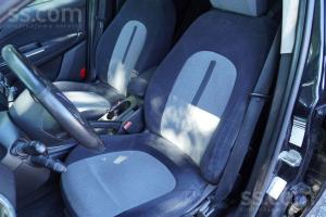 Melns Fiat Bravo 2008 Rīga, ar dzinēja tilpumu 1.90 L un nobraukumu 248 tūkst. km par 1890 €, foto 18 vietnē AUTOMOTO.COM.LV