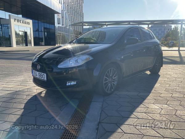 Melns Fiat Bravo 2008 Tallina, ar dzinēja tilpumu 1.90 L un nobraukumu 271 tūkst. km par 2499 €, foto 9 vietnē AUTOMOTO.COM.LV