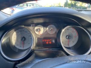 Melns Fiat Bravo 2008 Tallina, ar dzinēja tilpumu 1.90 L un nobraukumu 271 tūkst. km par 2499 €, foto 13 vietnē AUTOMOTO.COM.LV