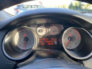 Melns Fiat Bravo 2008 Tallina, ar dzinēja tilpumu 1.90 L un nobraukumu 271 tūkst. km par 2499 €, foto 14 vietnē AUTOMOTO.COM.LV