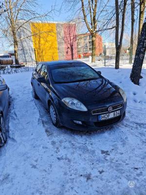 Black Fiat Bravo 2009 in Kaunas, with an engine capacity of 1.58 L and mileage of 264 thousand km for 1400 €, photo  on AUTOMOTO.COM.LV