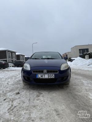 Blue Fiat Bravo 2007 in Vilnius, with an engine capacity of 1.90 L and mileage of 358 thousand km for 800 €, photo 2 on AUTOMOTO.COM.LV