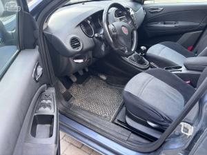 Blue Fiat Bravo 2008 in Vilnius, with an engine capacity of 1.60 L and mileage of 328 thousand km for 1200 €, photo 6 on AUTOMOTO.COM.LV