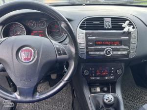 Blue Fiat Bravo 2008 in Vilnius, with an engine capacity of 1.60 L and mileage of 328 thousand km for 1200 €, photo 7 on AUTOMOTO.COM.LV