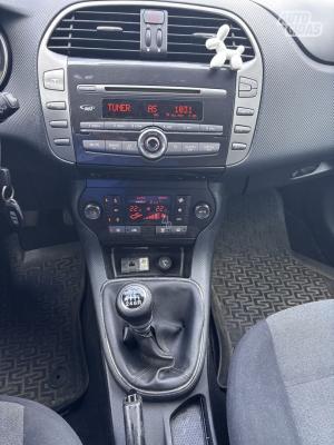 Blue Fiat Bravo 2008 in Vilnius, with an engine capacity of 1.60 L and mileage of 328 thousand km for 1200 €, photo 8 on AUTOMOTO.COM.LV