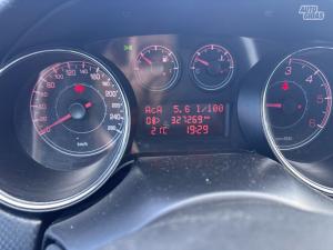 Blue Fiat Bravo 2008 in Vilnius, with an engine capacity of 1.60 L and mileage of 328 thousand km for 1200 €, photo 10 on AUTOMOTO.COM.LV