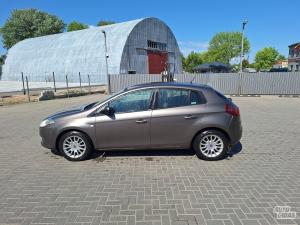 Brown Fiat Bravo 2007 in Vilkaviskis, with an engine capacity of 1.90 L and mileage of 158 thousand km for 550 €, photo 3 on AUTOMOTO.COM.LV