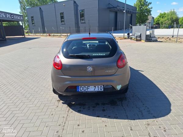 Brown Fiat Bravo 2007 in Vilkaviskis, with an engine capacity of 1.90 L and mileage of 158 thousand km for 550 €, photo 4 on AUTOMOTO.COM.LV