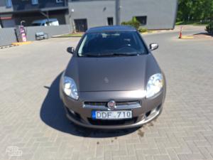 Brown Fiat Bravo 2007 in Vilkaviskis, with an engine capacity of 1.90 L and mileage of 158 thousand km for 550 €, photo 9 on AUTOMOTO.COM.LV