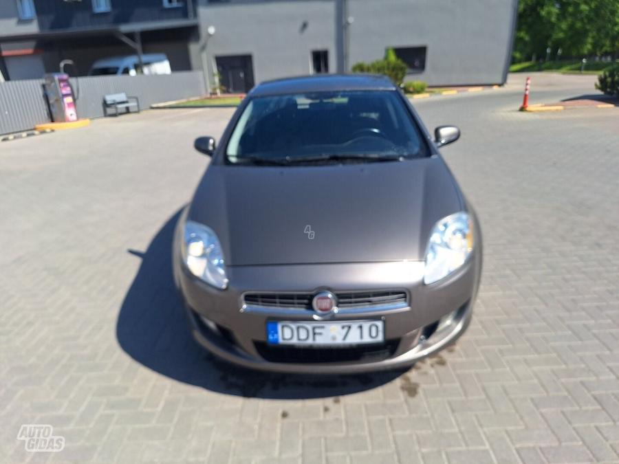 Brown Fiat Bravo 2007 in Vilkaviskis, with an engine capacity of 1.90 L and mileage of 158 thousand km for 550 €, photo 9 on AUTOMOTO.COM.LV