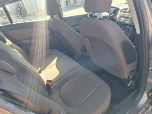Brown Fiat Bravo 2007 in Vilkaviskis, with an engine capacity of 1.90 L and mileage of 158 thousand km for 550 €, photo 11 on AUTOMOTO.COM.LV