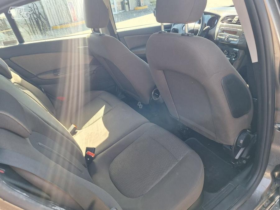 Brown Fiat Bravo 2007 in Vilkaviskis, with an engine capacity of 1.90 L and mileage of 158 thousand km for 550 €, photo 11 on AUTOMOTO.COM.LV