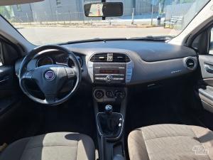 Brown Fiat Bravo 2007 in Vilkaviskis, with an engine capacity of 1.90 L and mileage of 158 thousand km for 550 €, photo 12 on AUTOMOTO.COM.LV