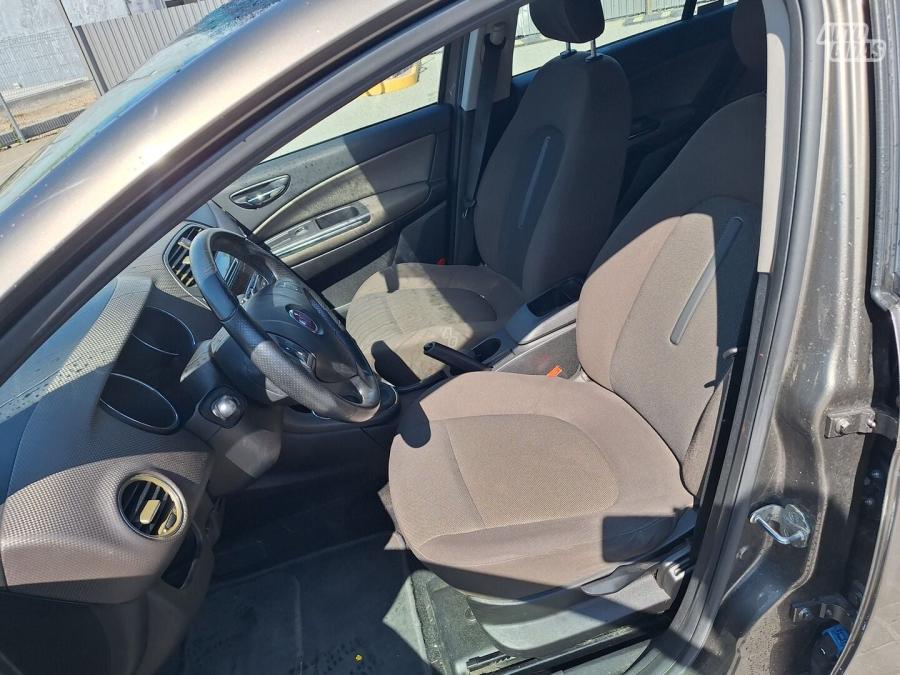 Brown Fiat Bravo 2007 in Vilkaviskis, with an engine capacity of 1.90 L and mileage of 158 thousand km for 550 €, photo 13 on AUTOMOTO.COM.LV