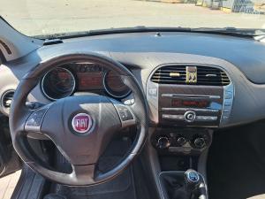 Brown Fiat Bravo 2007 in Vilkaviskis, with an engine capacity of 1.90 L and mileage of 158 thousand km for 550 €, photo 14 on AUTOMOTO.COM.LV