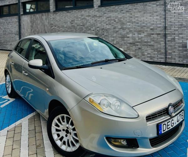 Grey Fiat Bravo 2008 in Marijampole, with an engine capacity of 1.90 L and mileage of 233 thousand km for 1000 €, photo 1 on AUTOMOTO.COM.LV