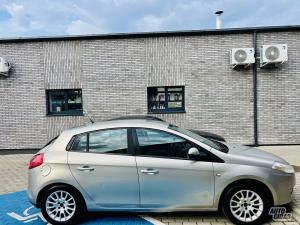 Grey Fiat Bravo 2008 in Marijampole, with an engine capacity of 1.90 L and mileage of 233 thousand km for 1000 €, photo 7 on AUTOMOTO.COM.LV