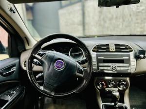 Grey Fiat Bravo 2008 in Marijampole, with an engine capacity of 1.90 L and mileage of 233 thousand km for 1000 €, photo 8 on AUTOMOTO.COM.LV