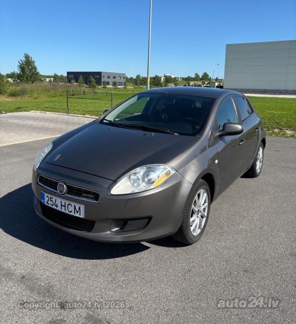 Grey Fiat Bravo 2009 in Tallinn, with an engine capacity of 1.90 L and mileage of 428 thousand km for 2599 €, photo 1 on AUTOMOTO.COM.LV