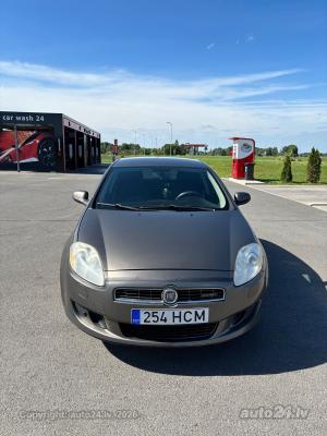 Grey Fiat Bravo 2009 in Tallinn, with an engine capacity of 1.90 L and mileage of 428 thousand km for 2599 €, photo 3 on AUTOMOTO.COM.LV
