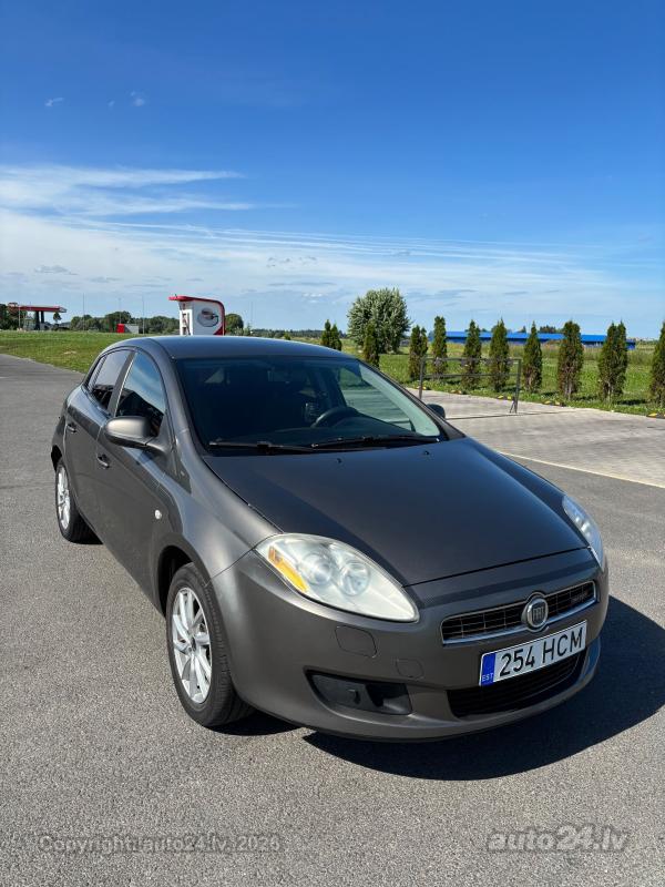 Grey Fiat Bravo 2009 in Tallinn, with an engine capacity of 1.90 L and mileage of 428 thousand km for 2599 €, photo 3 on AUTOMOTO.COM.LV