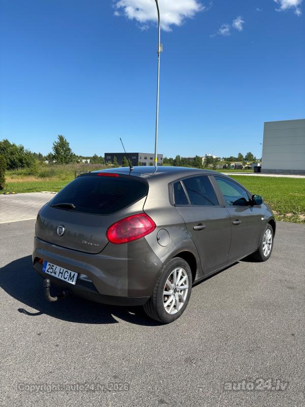 Grey Fiat Bravo 2009 in Tallinn, with an engine capacity of 1.90 L and mileage of 428 thousand km for 2599 €, photo 5 on AUTOMOTO.COM.LV