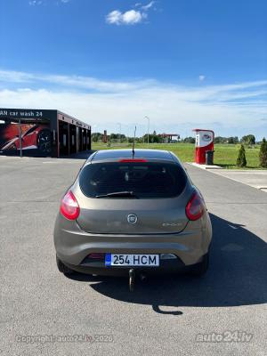 Grey Fiat Bravo 2009 in Tallinn, with an engine capacity of 1.90 L and mileage of 428 thousand km for 2599 €, photo 7 on AUTOMOTO.COM.LV