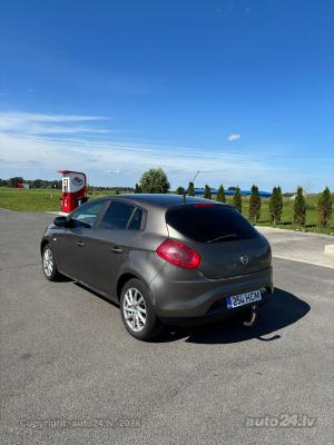 Grey Fiat Bravo 2009 in Tallinn, with an engine capacity of 1.90 L and mileage of 428 thousand km for 2599 €, photo 8 on AUTOMOTO.COM.LV