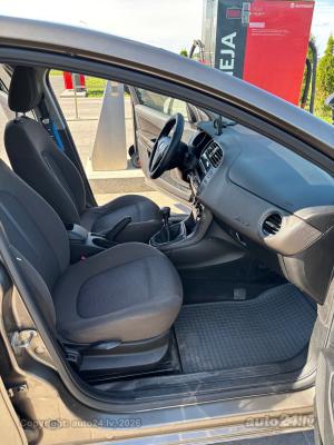 Grey Fiat Bravo 2009 in Tallinn, with an engine capacity of 1.90 L and mileage of 428 thousand km for 2599 €, photo 20 on AUTOMOTO.COM.LV