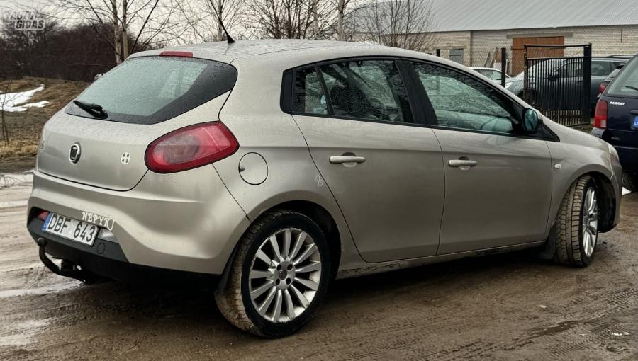 Fiat Bravo 2007 Kretinga, ar dzinēja tilpumu 1.90 L un nobraukumu 220 tūkst. km par 1000 €, foto 1 vietnē AUTOMOTO.COM.LV