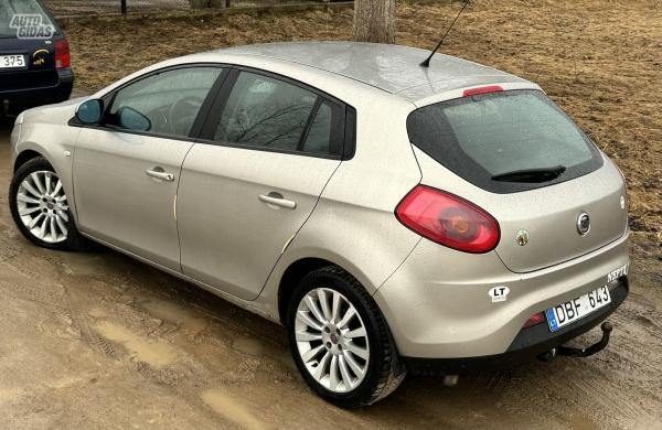 Fiat Bravo 2007 Kretinga, ar dzinēja tilpumu 1.90 L un nobraukumu 220 tūkst. km par 1000 €, foto 2 vietnē AUTOMOTO.COM.LV