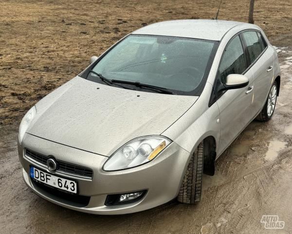 Fiat Bravo 2007 Kretinga, ar dzinēja tilpumu 1.90 L un nobraukumu 220 tūkst. km par 1000 €, foto 3 vietnē AUTOMOTO.COM.LV