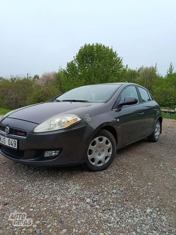 Fiat Bravo 2007 Alīta, ar dzinēja tilpumu 1.90 L un nobraukumu 251 tūkst. km par 1050 €, foto 1 vietnē AUTOMOTO.COM.LV