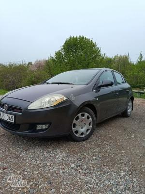 Fiat Bravo 2007 in Alytus, with an engine capacity of 1.90 L and mileage of 251 thousand km for 1050 €, photo  on AUTOMOTO.COM.LV
