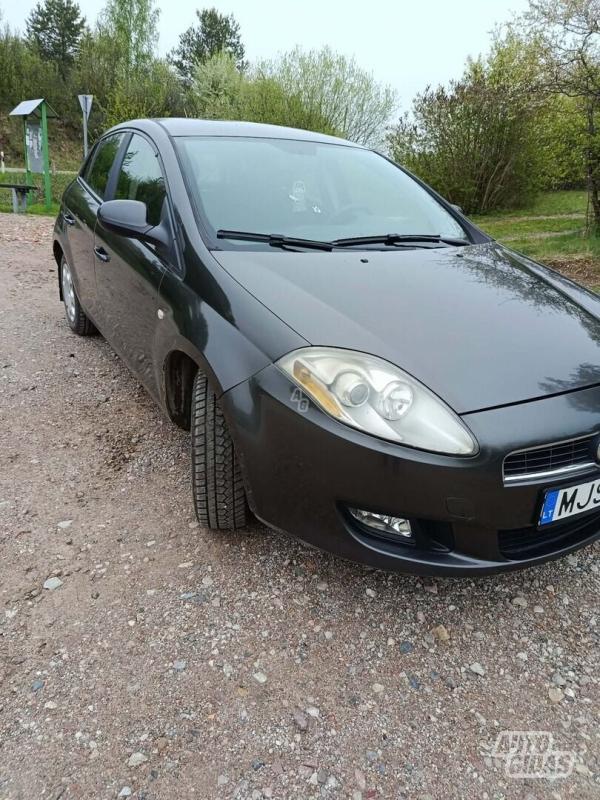 Fiat Bravo 2007 Alīta, ar dzinēja tilpumu 1.90 L un nobraukumu 251 tūkst. km par 1050 €, foto 2 vietnē AUTOMOTO.COM.LV