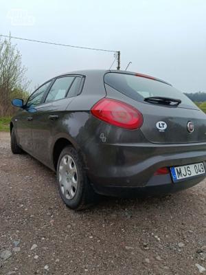 Fiat Bravo 2007 Alīta, ar dzinēja tilpumu 1.90 L un nobraukumu 251 tūkst. km par 1050 €, foto 5 vietnē AUTOMOTO.COM.LV