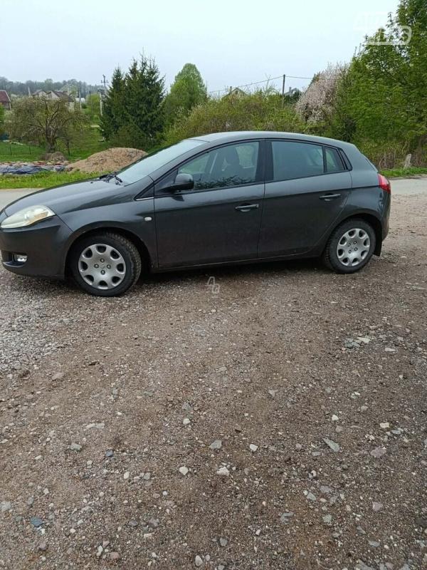 Fiat Bravo 2007 Alīta, ar dzinēja tilpumu 1.90 L un nobraukumu 251 tūkst. km par 1050 €, foto 5 vietnē AUTOMOTO.COM.LV