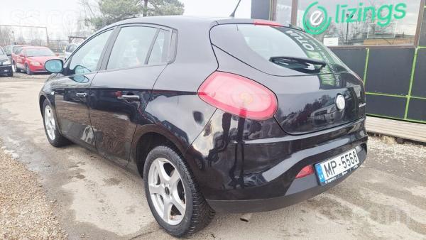 Fiat Bravo 2008 in Riga, with an engine capacity of 1.40 L and mileage of 278 thousand km for 1700 €, photo 4 on AUTOMOTO.COM.LV
