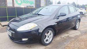 Fiat Bravo 2008 Rīga, ar dzinēja tilpumu 1.40 L un nobraukumu 278 tūkst. km par 1700 €, foto  vietnē AUTOMOTO.COM.LV