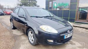 Fiat Bravo 2008 in Riga, with an engine capacity of 1.40 L and mileage of 278 thousand km for 1700 €, photo 4 on AUTOMOTO.COM.LV