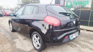 Fiat Bravo 2008 in Riga, with an engine capacity of 1.40 L and mileage of 278 thousand km for 1700 €, photo 5 on AUTOMOTO.COM.LV