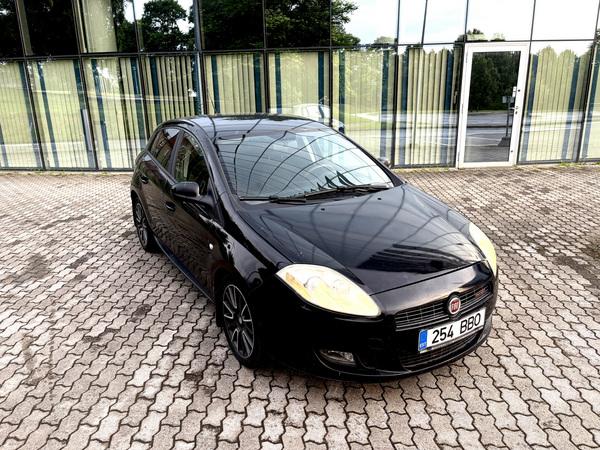 Fiat Bravo 2008 in Tallinn, with an engine capacity of 1.90 L and mileage of 270 thousand km for 1699 €, photo 1 on AUTOMOTO.COM.LV