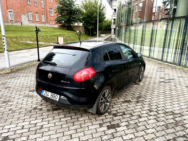 Fiat Bravo 2008 in Tallinn, with an engine capacity of 1.90 L and mileage of 270 thousand km for 1699 €, photo 2 on AUTOMOTO.COM.LV