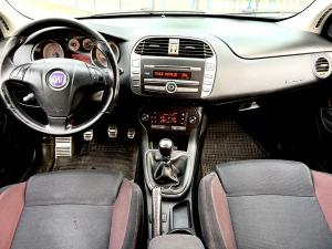 Фиат Браво 2008 в Таллин, объемом двигателя 1.90 л и пробегом 270 тыс. км за 1699 €, фото 8 на AUTOMOTO.COM.LV