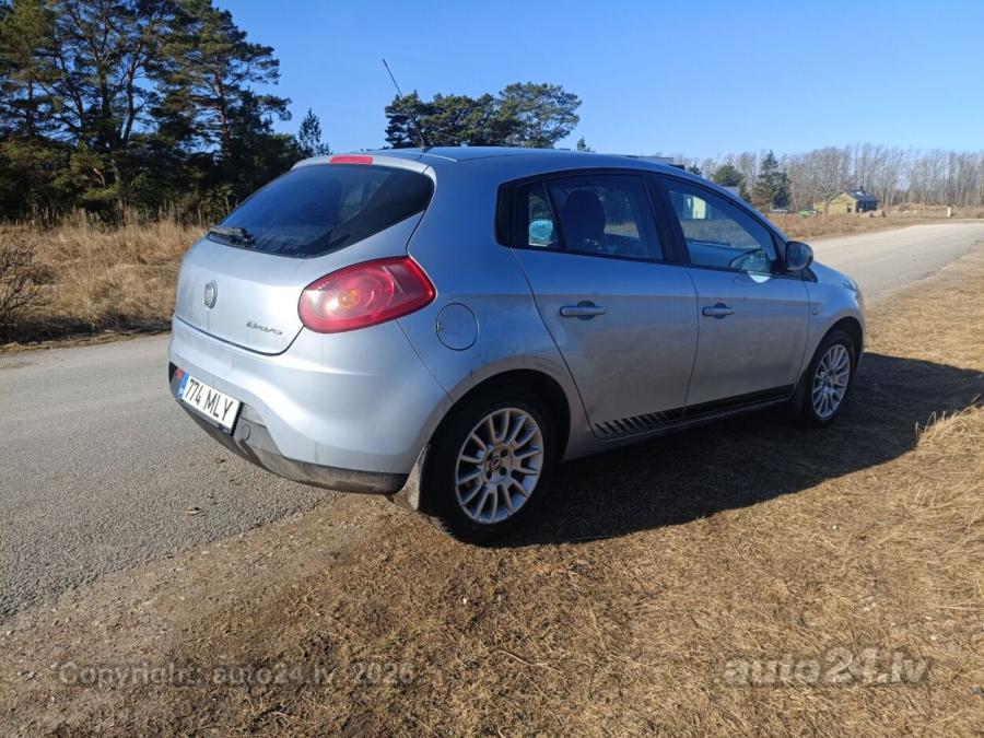 Fiat Bravo 2009 Tallina, ar dzinēja tilpumu 1.40 L un nobraukumu 220 tūkst. km par 1999 €, foto 3 vietnē AUTOMOTO.COM.LV