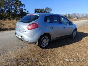Fiat Bravo 2009 in Tallinn, with an engine capacity of 1.40 L and mileage of 0 thousand km for 1699 €, photo 4 on AUTOMOTO.COM.LV