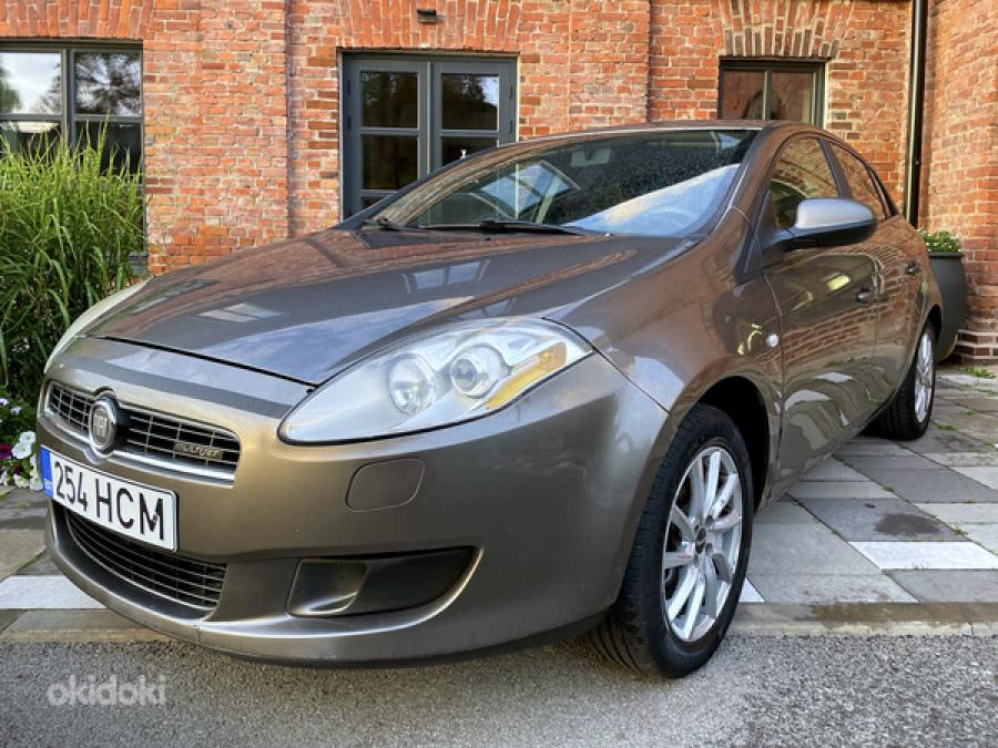 Fiat Bravo 2009 Tallina, ar dzinēja tilpumu 1.90 L un nobraukumu 0 tūkst. km par 1799 €, foto 1 vietnē AUTOMOTO.COM.LV