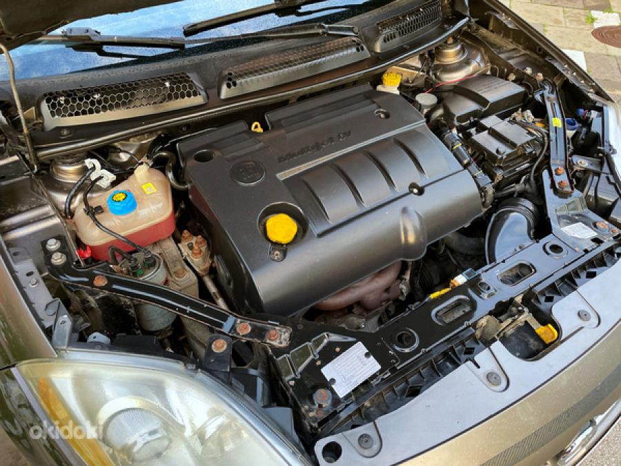 Fiat Bravo 2009 Tallina, ar dzinēja tilpumu 1.90 L un nobraukumu 0 tūkst. km par 1799 €, foto 7 vietnē AUTOMOTO.COM.LV